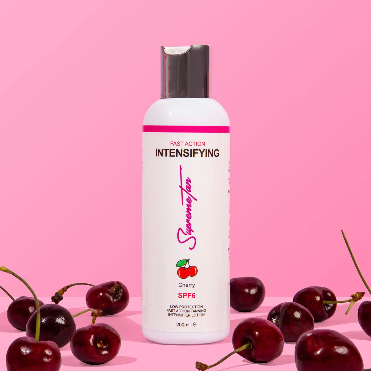 SPF6 Intensifying Tanning Cream – SupremeTan