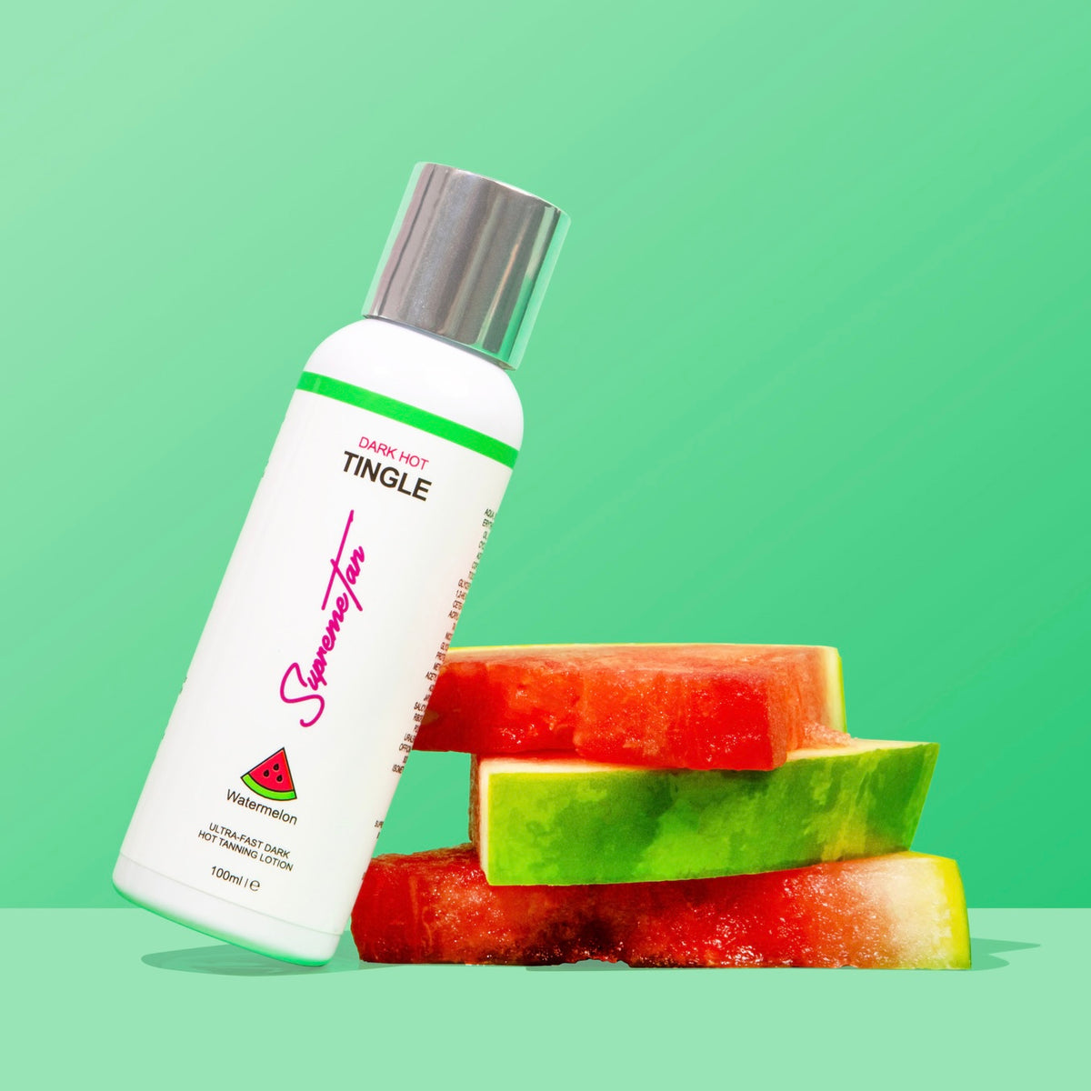 Travel Size Dark Hot Tingle Cream – SupremeTan