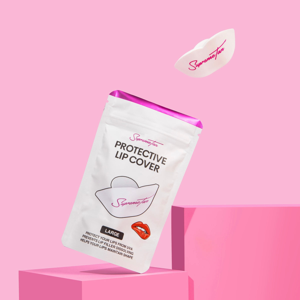 Protective Lip Cover – SupremeTan