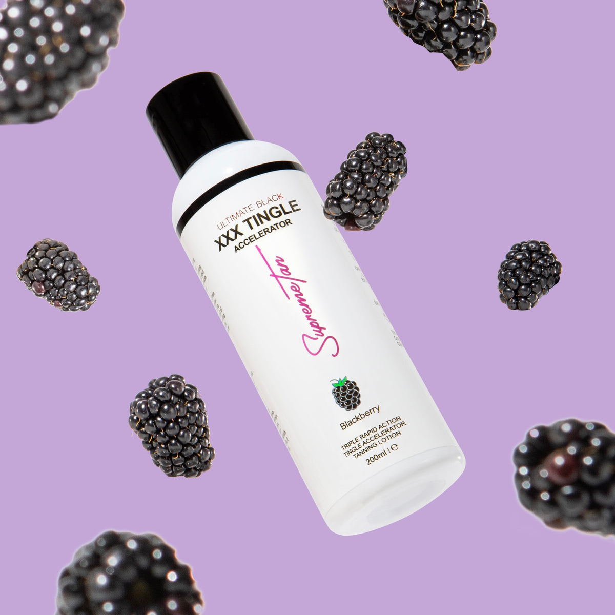 XXX Ultimate Black Tingle Accelerator Cream – SupremeTan