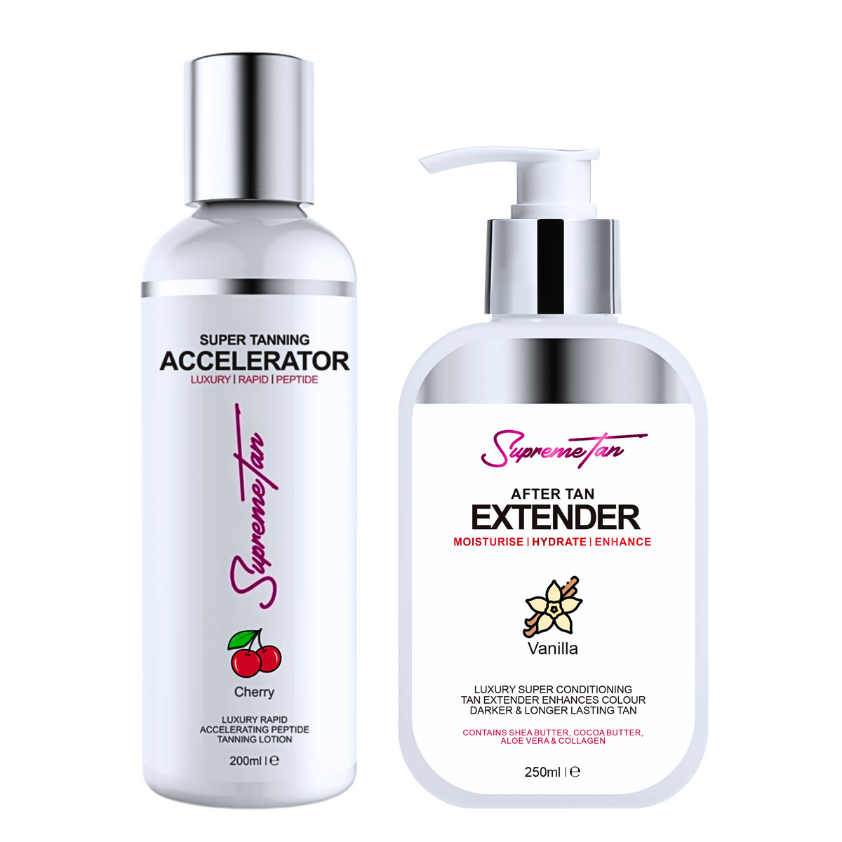 Advanced Tanning Bundle – SupremeTan