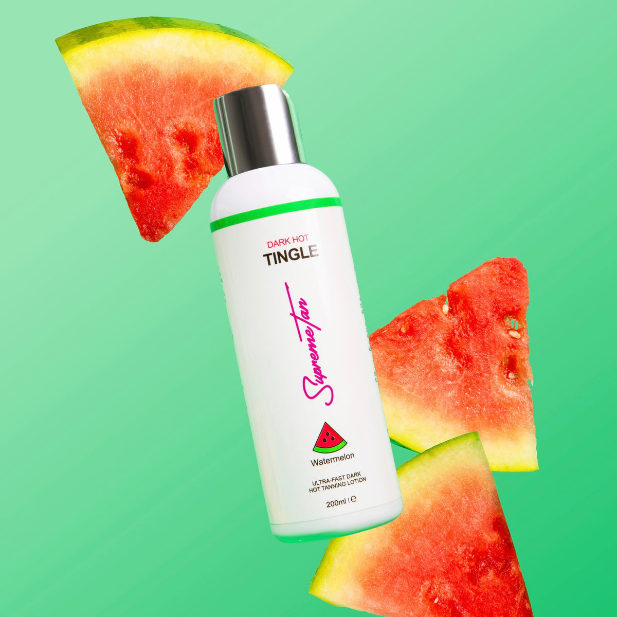 Dark Hot Tingle Tanning Cream – SupremeTan
