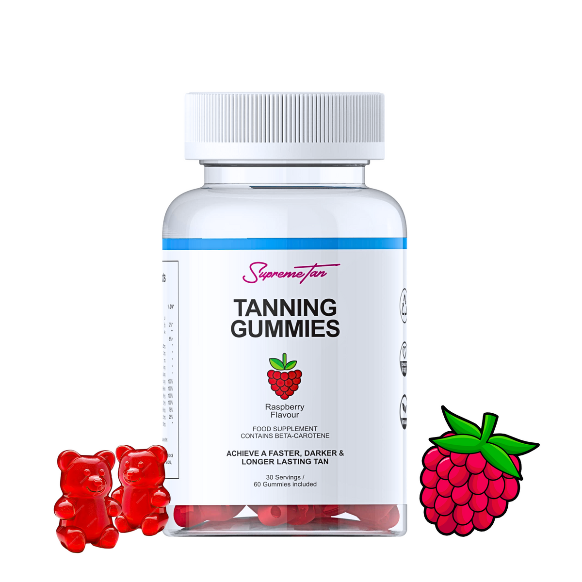 Tanning Gummies – SupremeTan