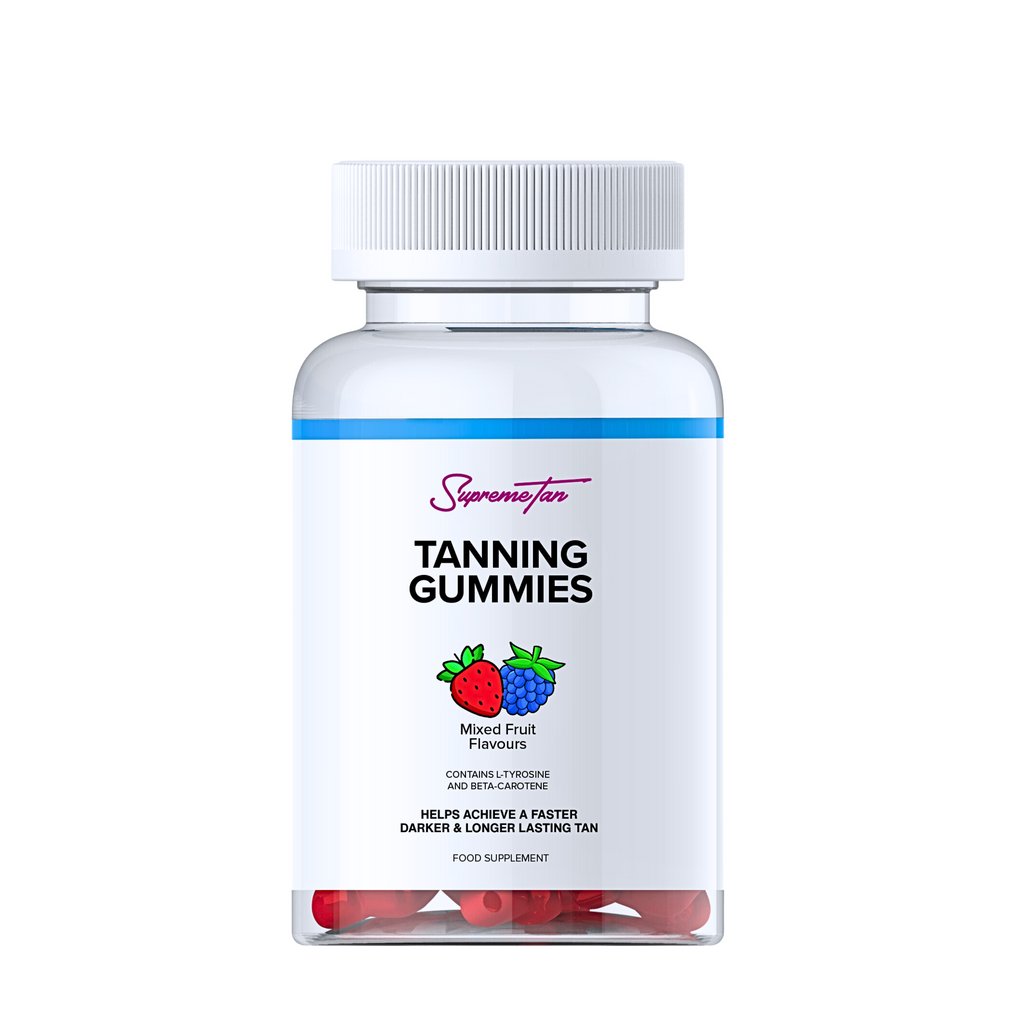Tanning Gummies – SupremeTan