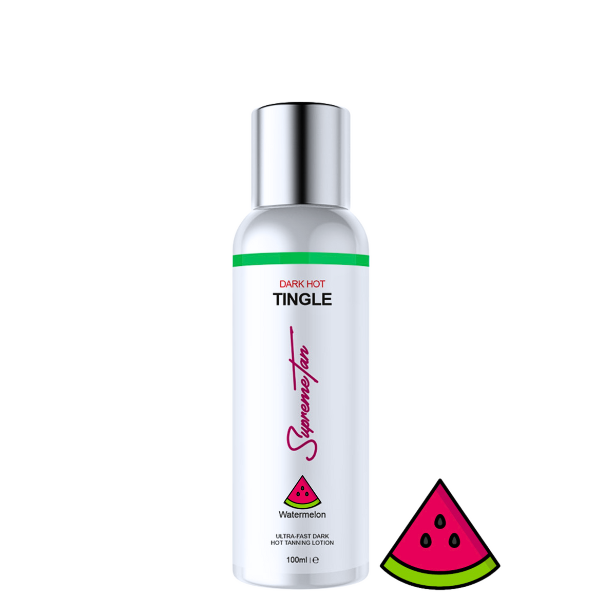 Travel Size Dark Hot Tingle Cream – SupremeTan